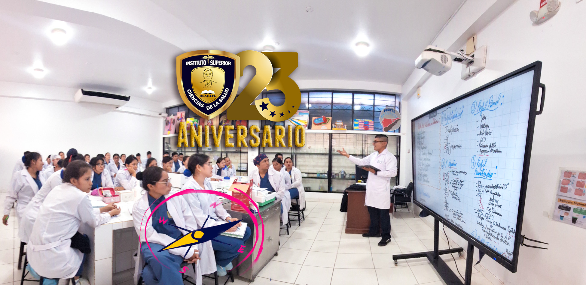 Instituto de Educación Superior Tecnológico Ciencias de la Salud | ICS ...